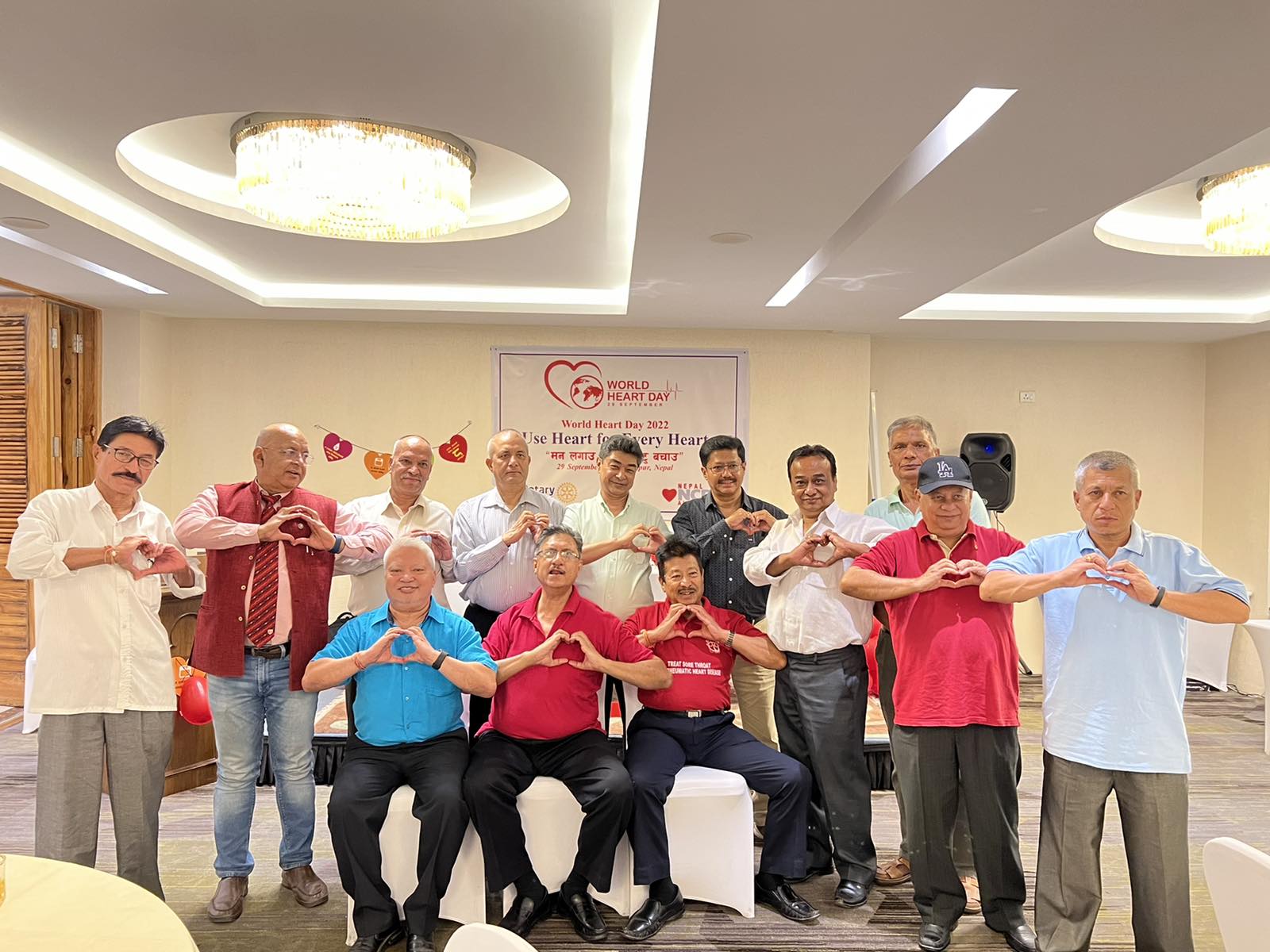 World Heart Day 2022 « NCD Alliance Nepal